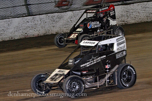 Hoseheads Sprint Car Photos & News